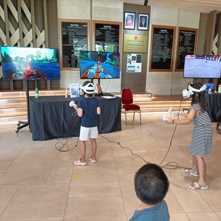 Birthday Party – The VR Club